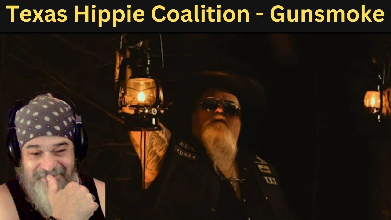 I FRICKIN LOVE THESE GUYS! - (REACTION) - Texas Hippie Coalition ...