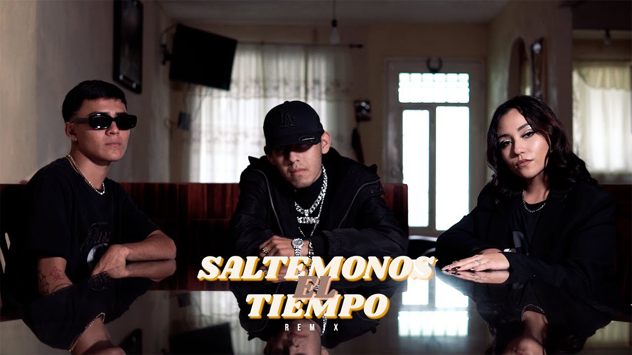 SEREP - SALTÉMONOS EL TIEMPO (REMIX) ft. ADY WEBER & ALDO SILVA (prod ...