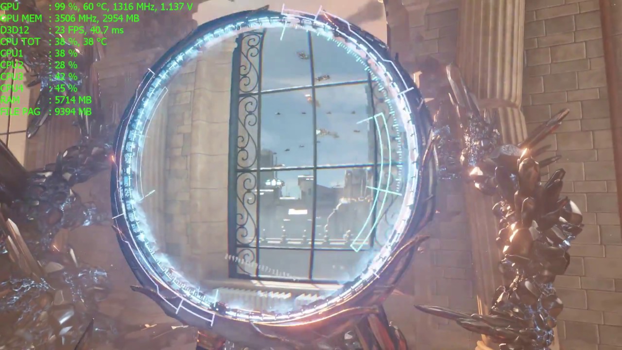 Time Spy - 3DMark Benchmark [1080p DX12] | i5-6600K | GTX 970 - YouTube