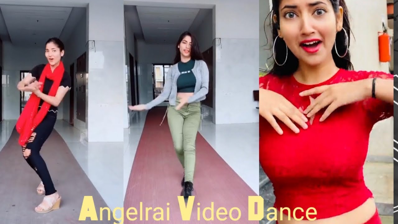 Angelrai07 new song !! angel rai tiktok !! angel rai new Snack Video ...