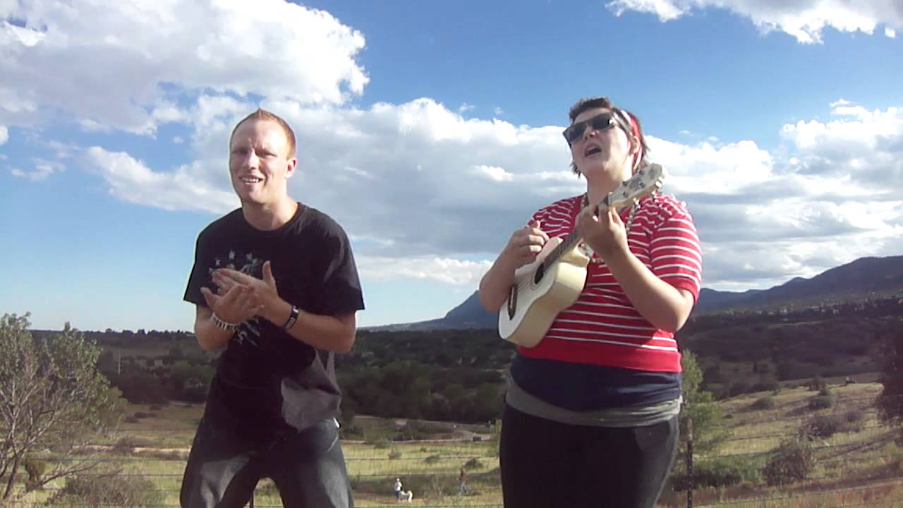 Trouble ~ Never Shout Never Sign Language/Voice cover (PSE/SEE) - YouTube