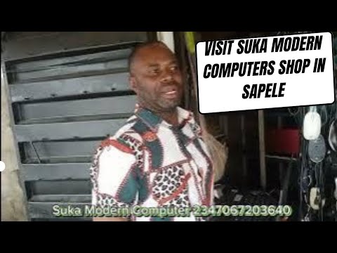 Why Suka Modern Computers is Revolutionizing Sapele Delta State - YouTube