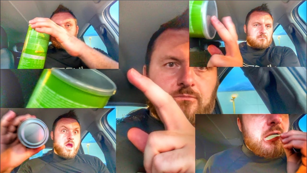 Playing Music on Pringles Chips and Singing – Funny Video! - YouTube