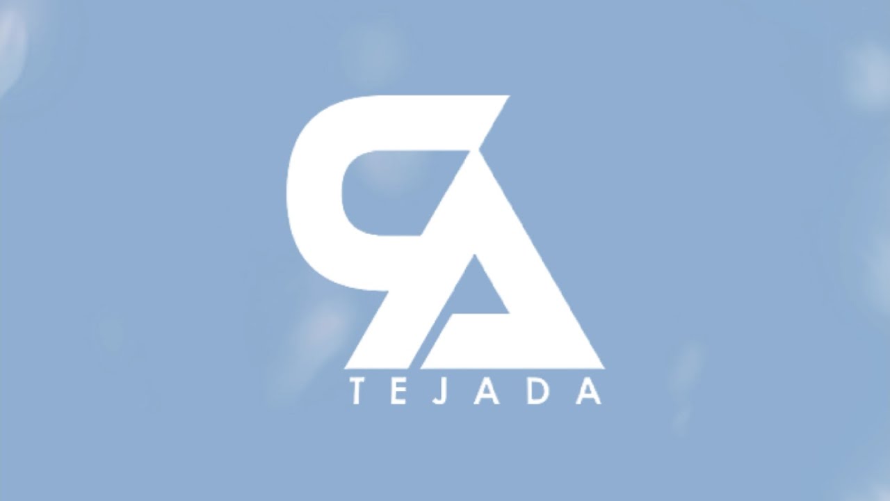 CA TEJADA LOGO IDENT 2024 - YouTube