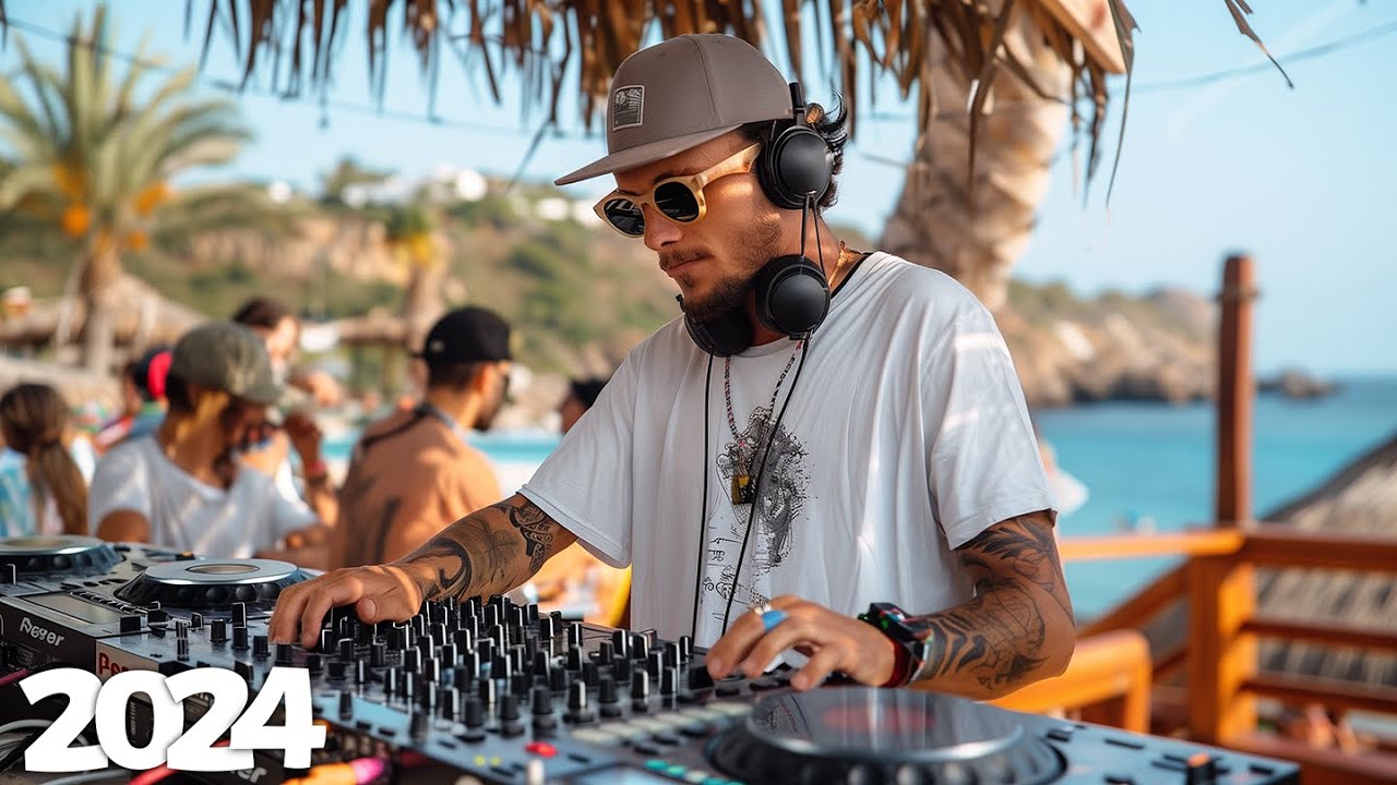 Alan Walker, Dua Lipa, Coldplay, Martin Garrix & Kygo, The Chainsmokers ...