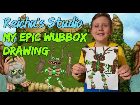 Epic Wubbox drawing - YouTube
