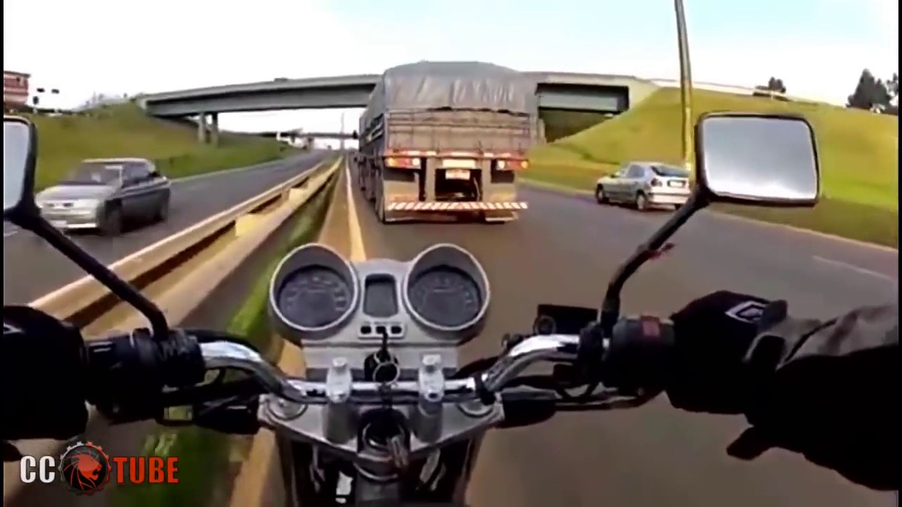Near death close calls motorcycle compilation Close Calls Compilation 2016 - YouTube