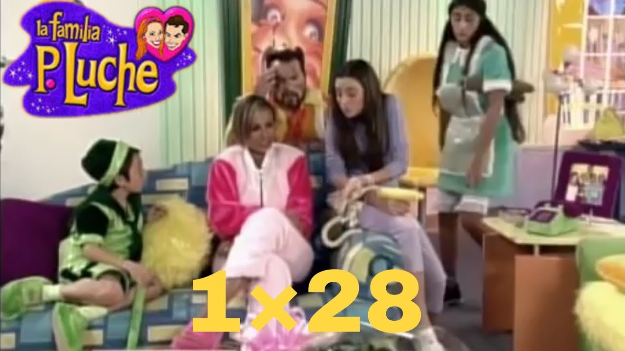 Familia Peluche Episodios _ El Episodio POLÉMICO de la Familia Peluche ...