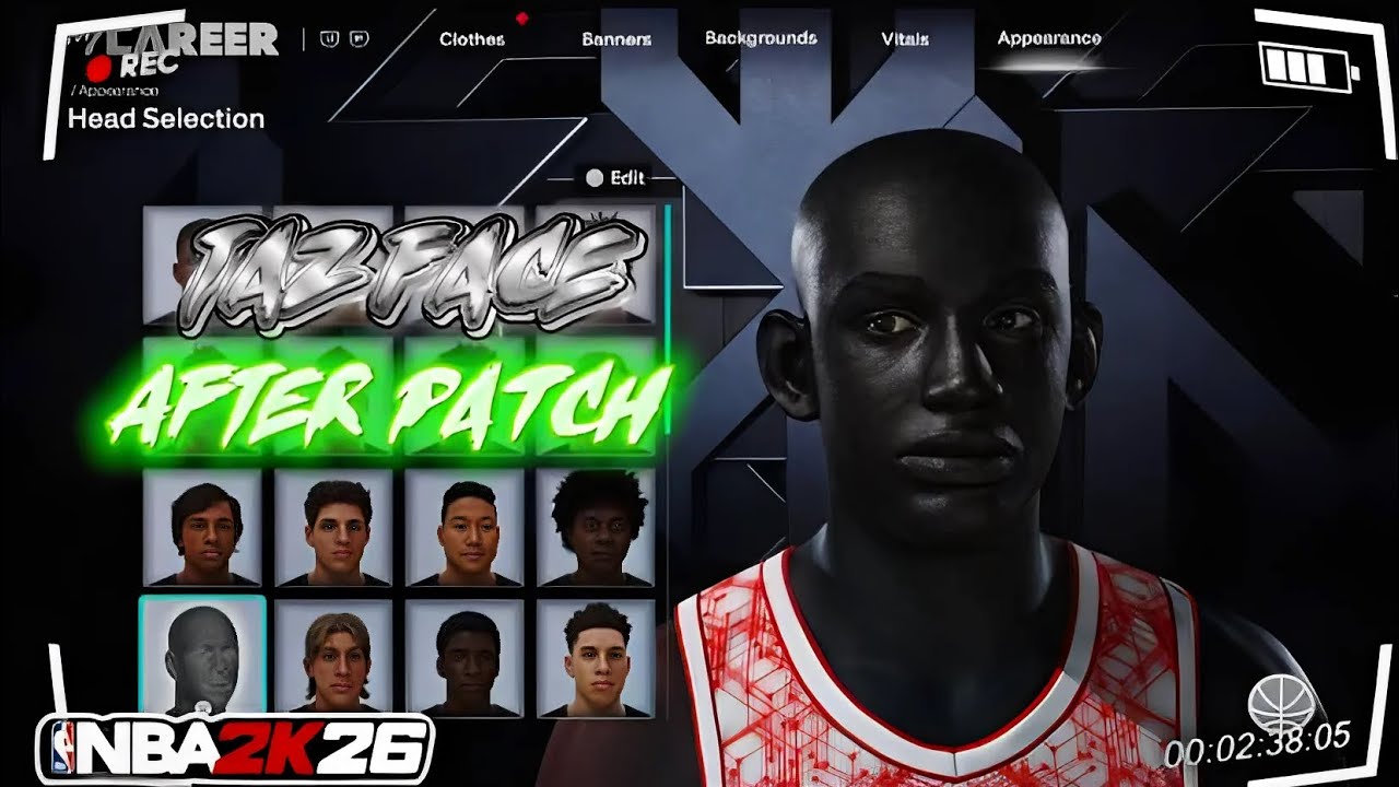 *NEW* EASY TAZ FACE GLITCH AFTER PATCH 3! KEEP ON ONE BUILD! WORKING ...