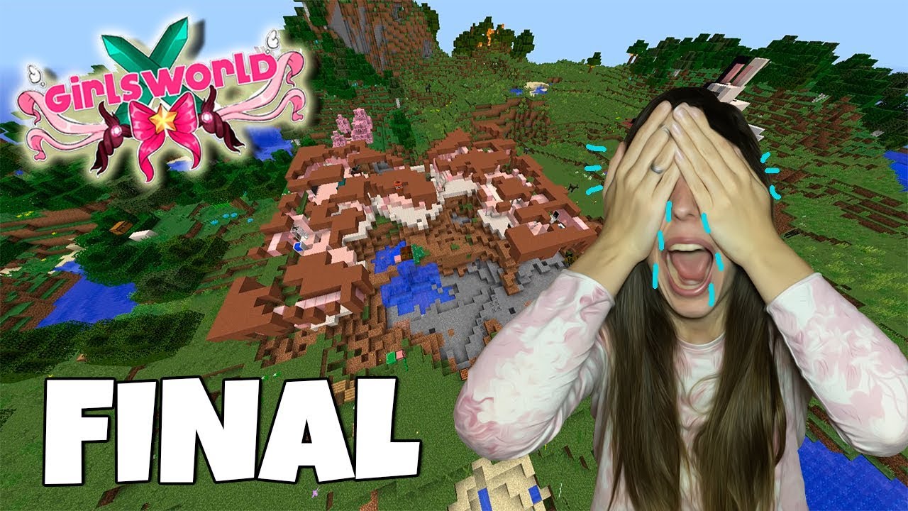 ¡ SE DESTRUYE LA CASA DE GIRLSWORLD ! | Girls World 2 | Episodio Final ...