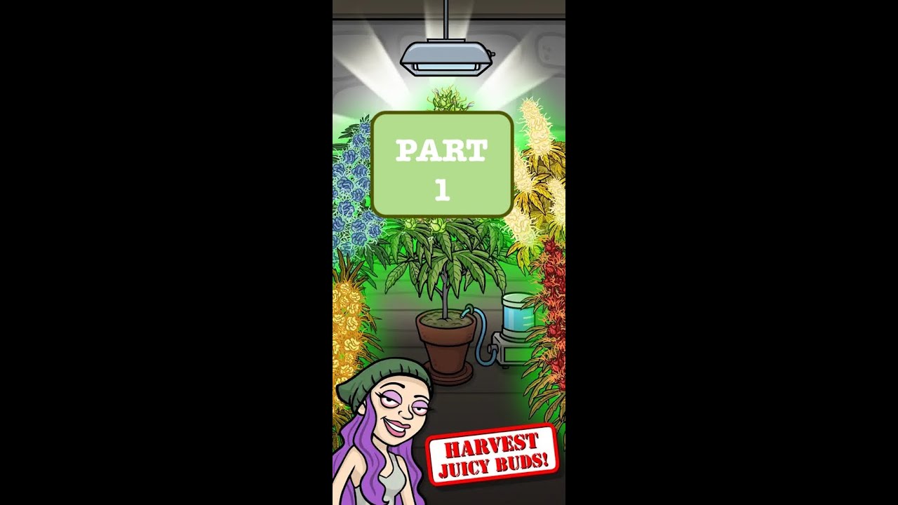 Bud Farm: Grass Roots | Level 1-7 | First meeting | Beginning - YouTube