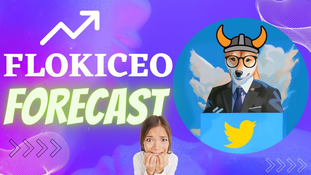 REVEALING FLOKI CEO COIN TECHNICAL DAILY PRICE PREDICTION || FLOKICEO ...