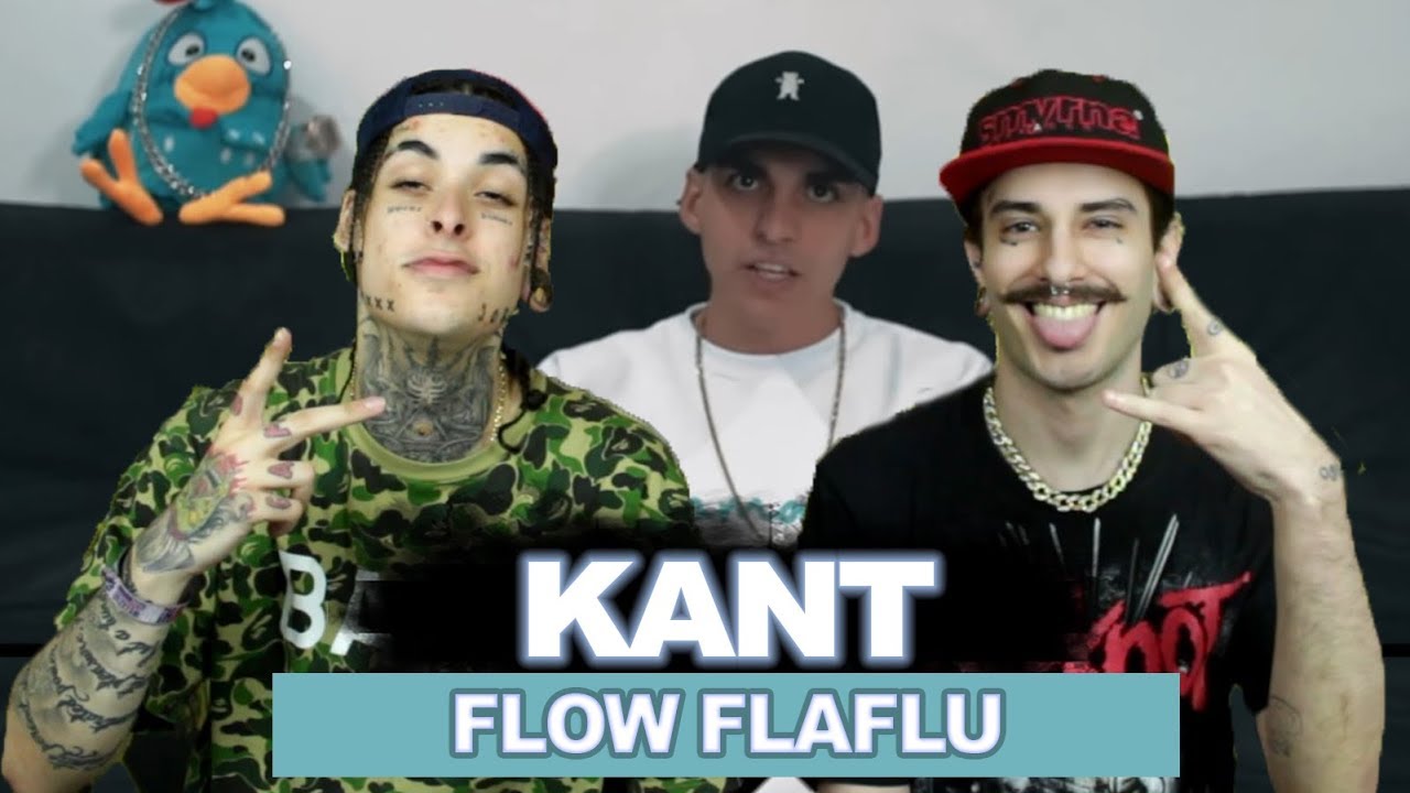 Kant - flow flaflu | Prod. Chiocki (Official Vídeo) | REACT / ANÁLISE VERSATIL - YouTube