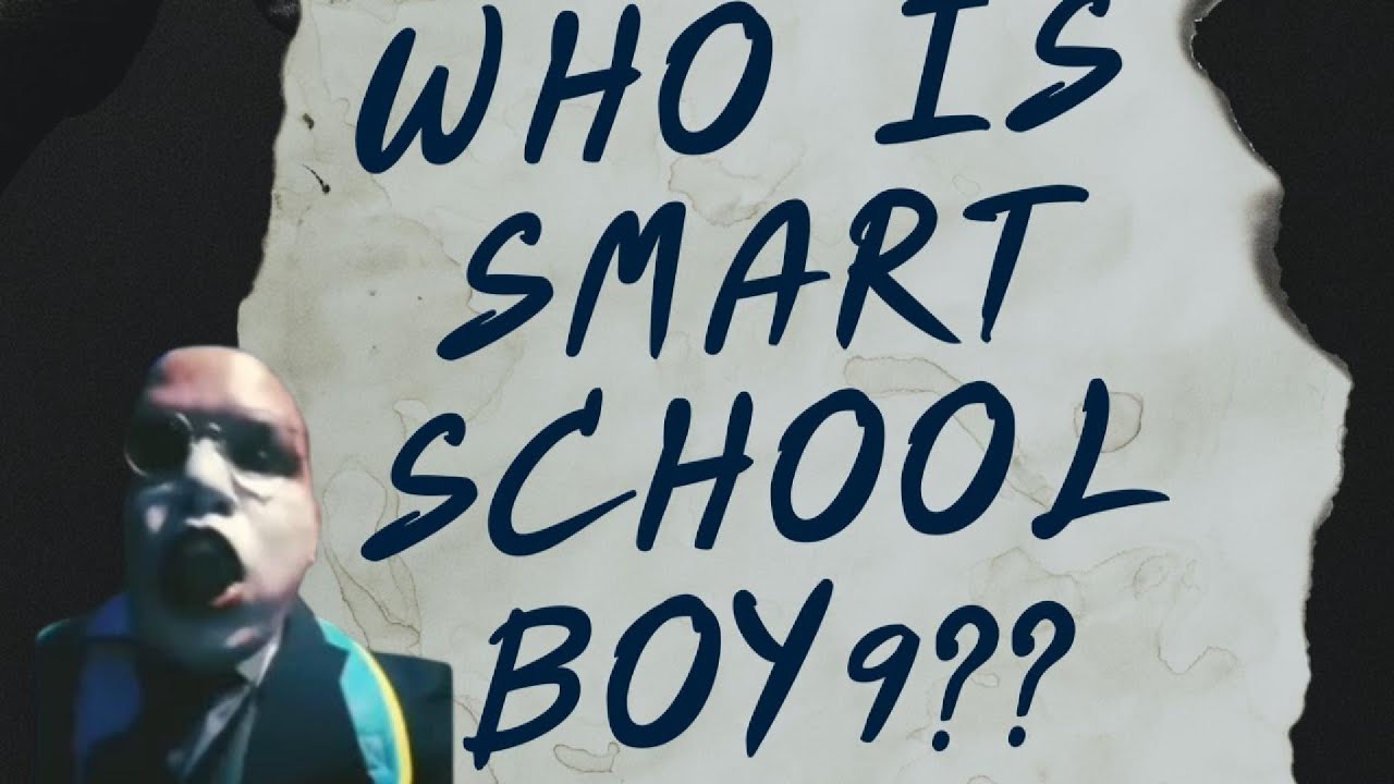 Smartschoolboy9: A Run Down - YouTube