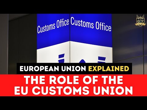 The role of the EU Customs Union and its impact on trade policy ...