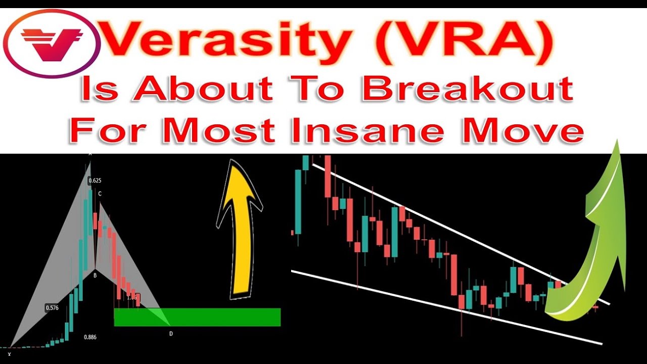 Verasity (VRA) Is About To Breakout For Most Insane Move - YouTube