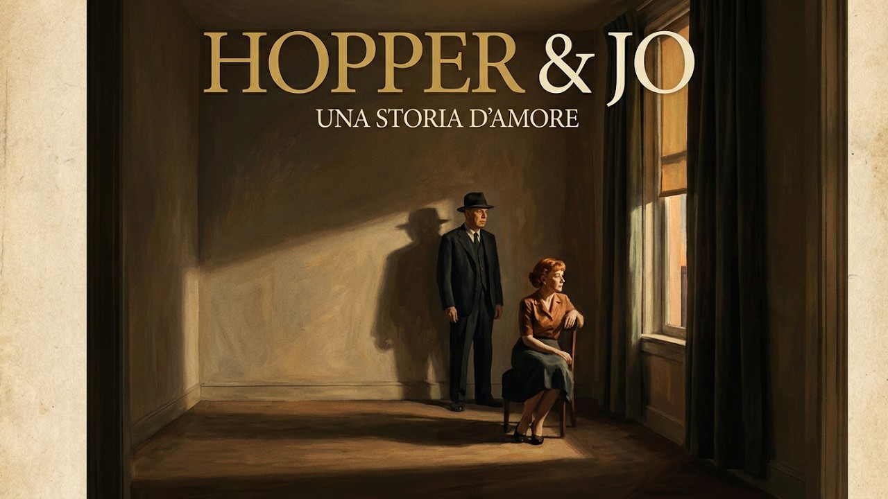 Josephine Nivison e Edward Hopper - una storia d'amore ( ) - YouTube