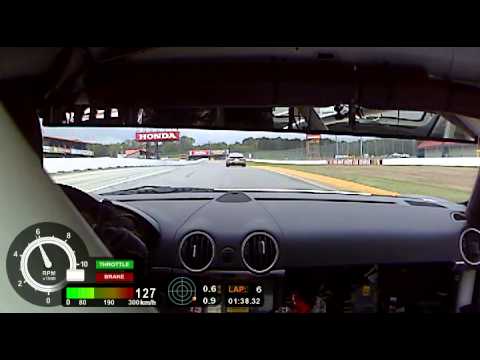 2007 Porsche Cayman S ITC - Mid-Ohio Full Race - Geoff Isringhausen Sr ...
