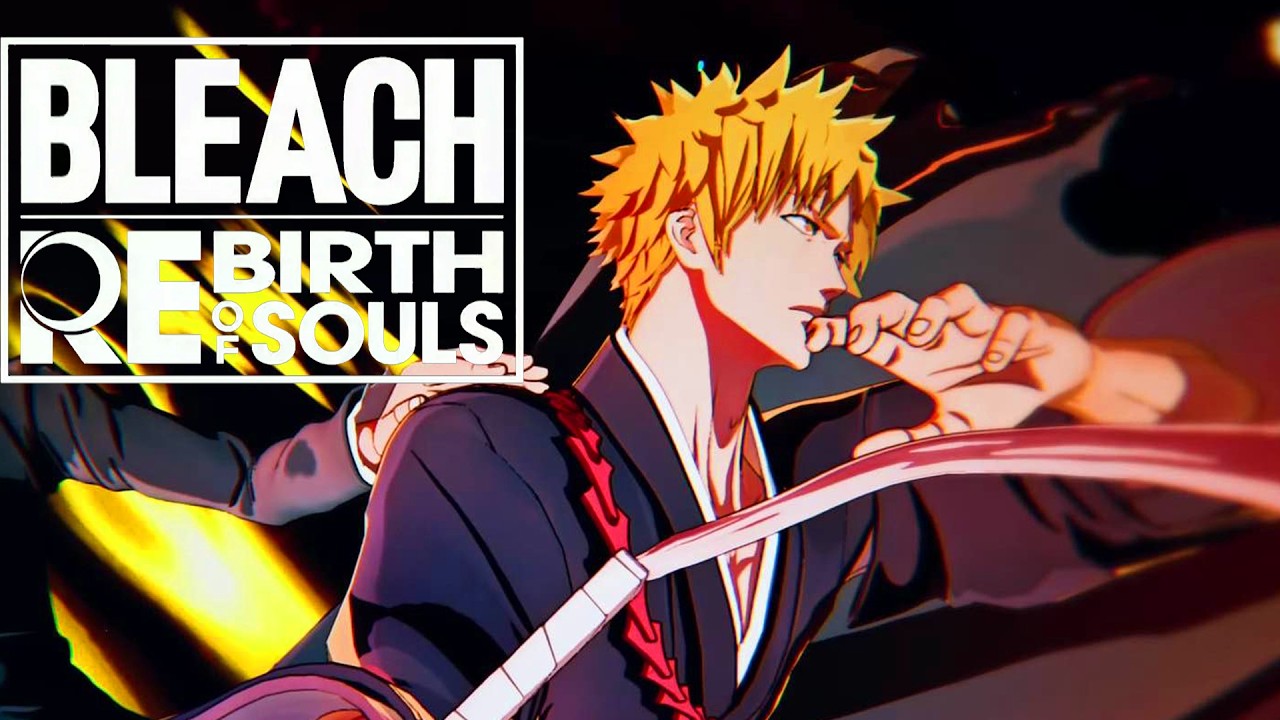 NEW BLEACH GAME TRAILER BREAKDOWN - YouTube