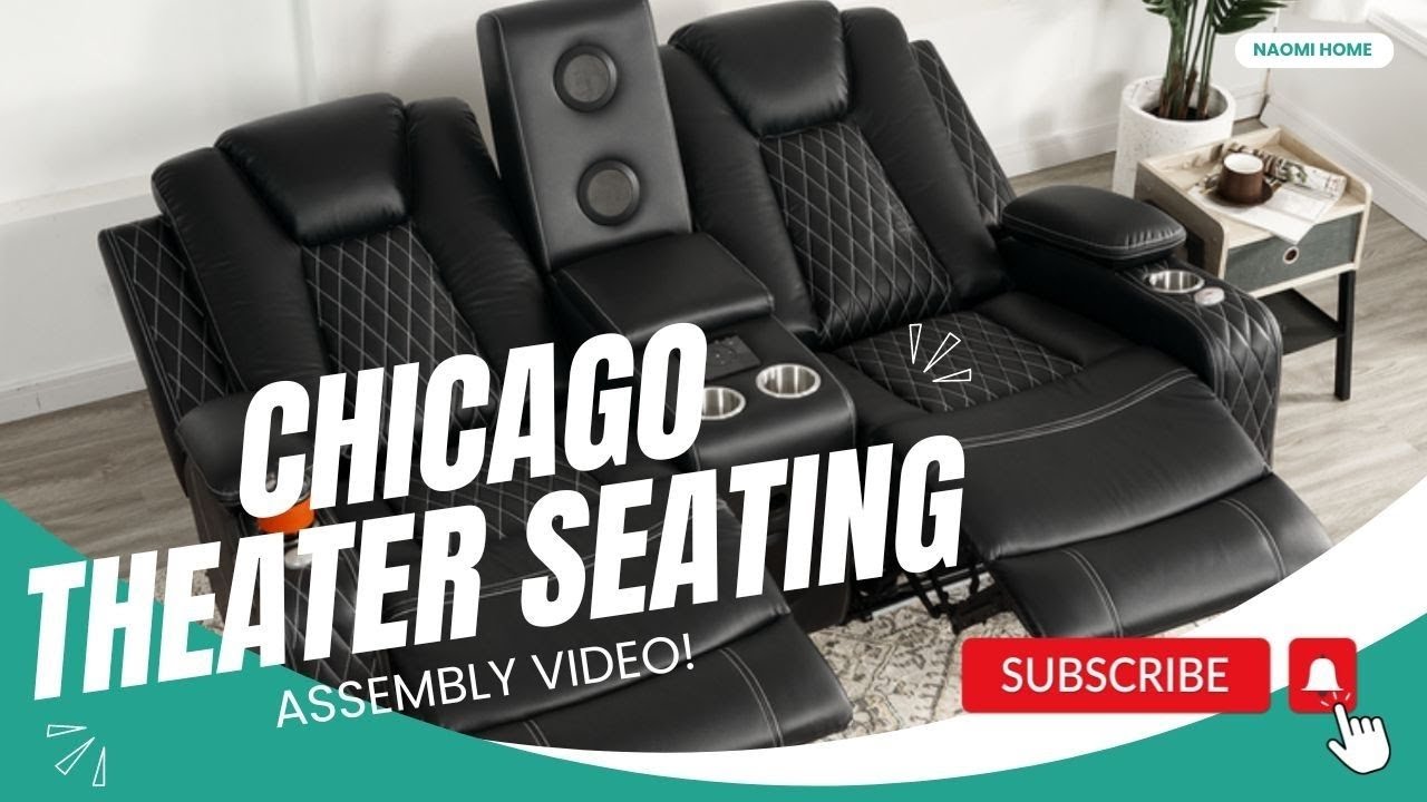Make Your Own Home Theater: Naomi Home | Chicago Deluxe Theater Style ...