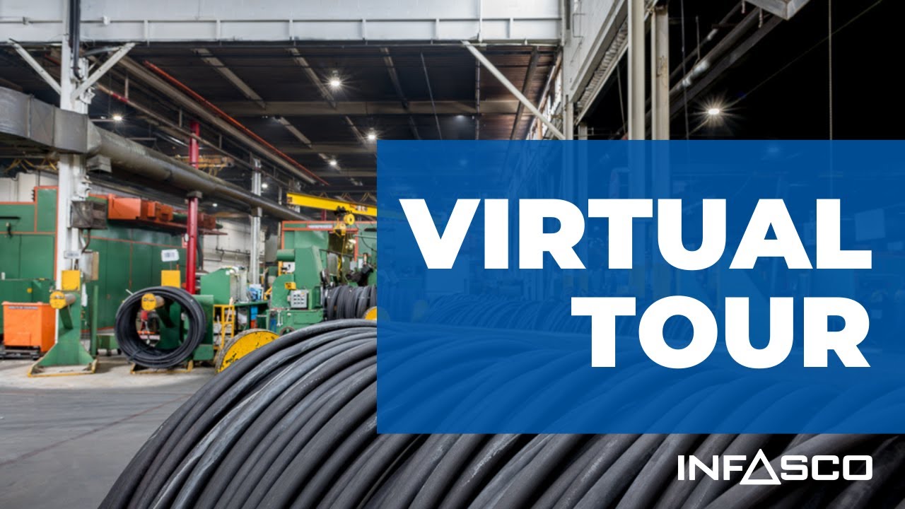 Infasco 2021 | Virtual Tour - YouTube