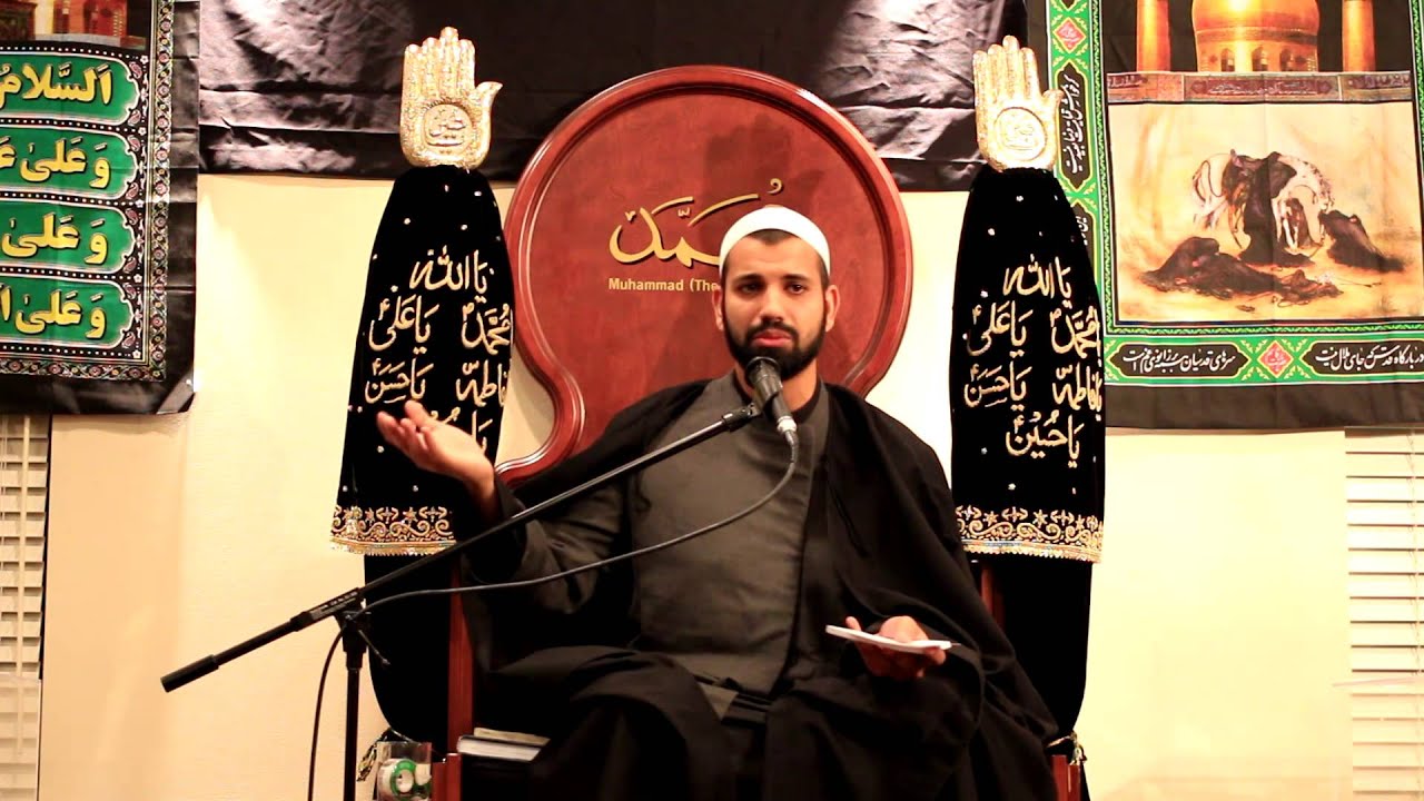 9 - Preparing for Imam Mahdi: Submission to God & Allegiance to the ...