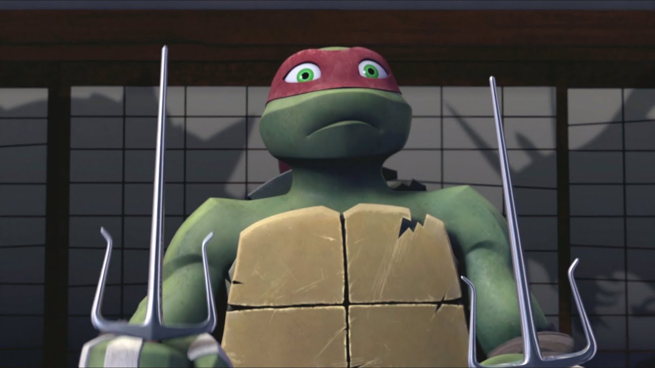 Oops | Teenage Mutant Ninja Turtles Legends - YouTube