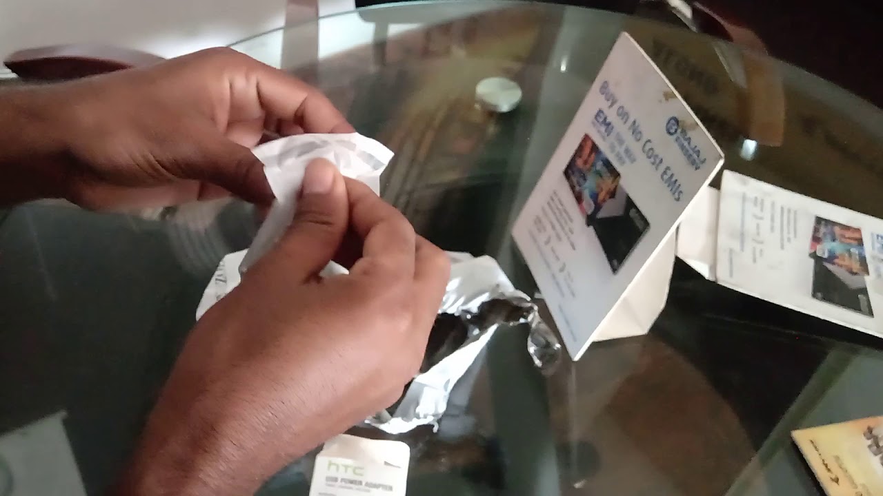 HTC E250 USB Wall Charger for Android - YouTube