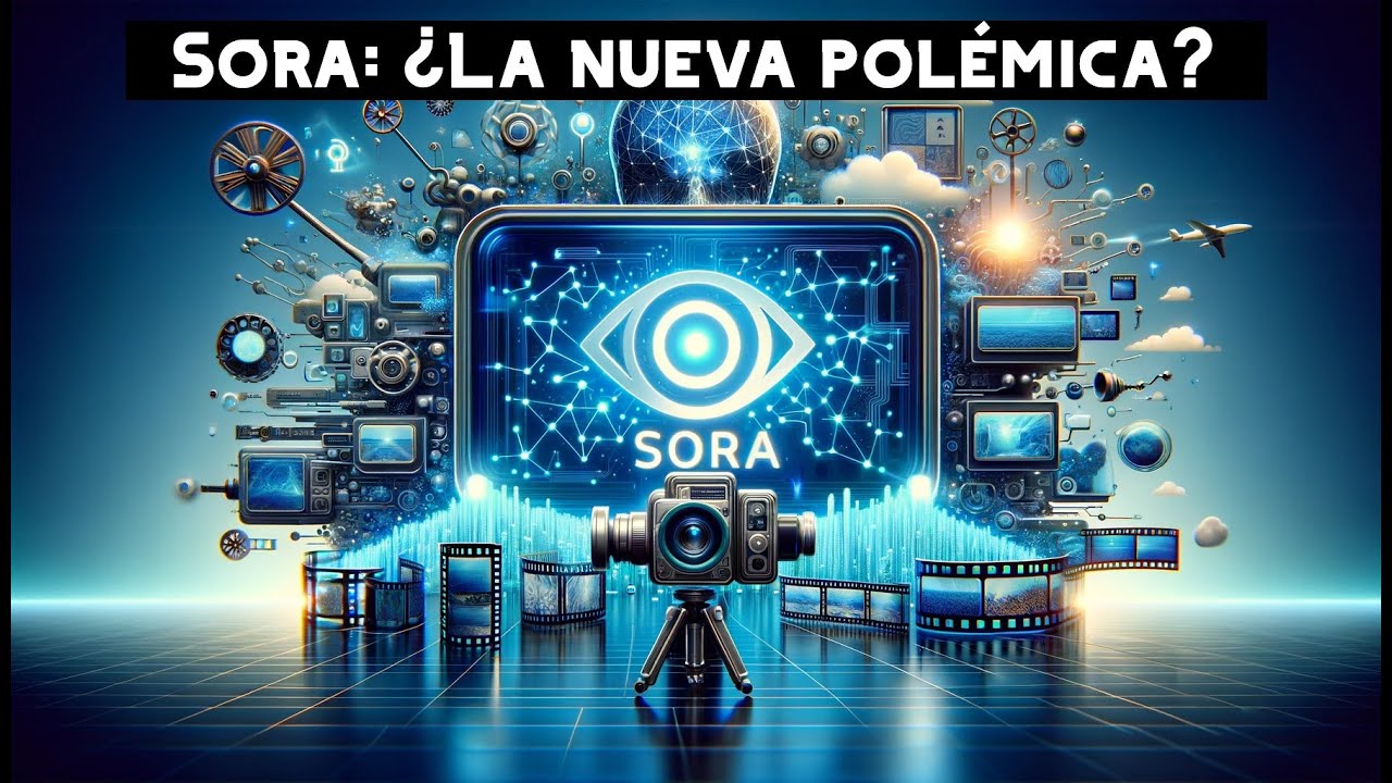 Sora Revelado: Revolucionando la Creación de Videos con Inteligencia ...
