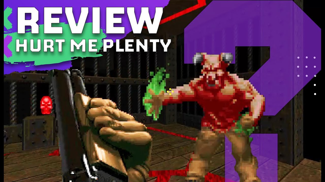 Doom & Doom II Switch Review - YouTube