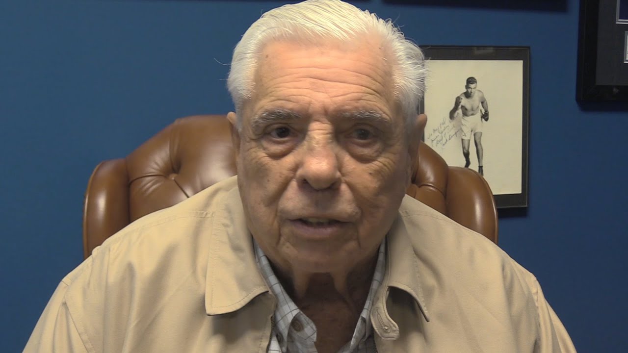 Legendary Promoter Mario Savoldi Career Interview 2024 - YouTube