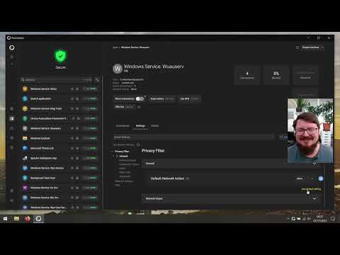 Portmaster Intro #3: Overview / Tour