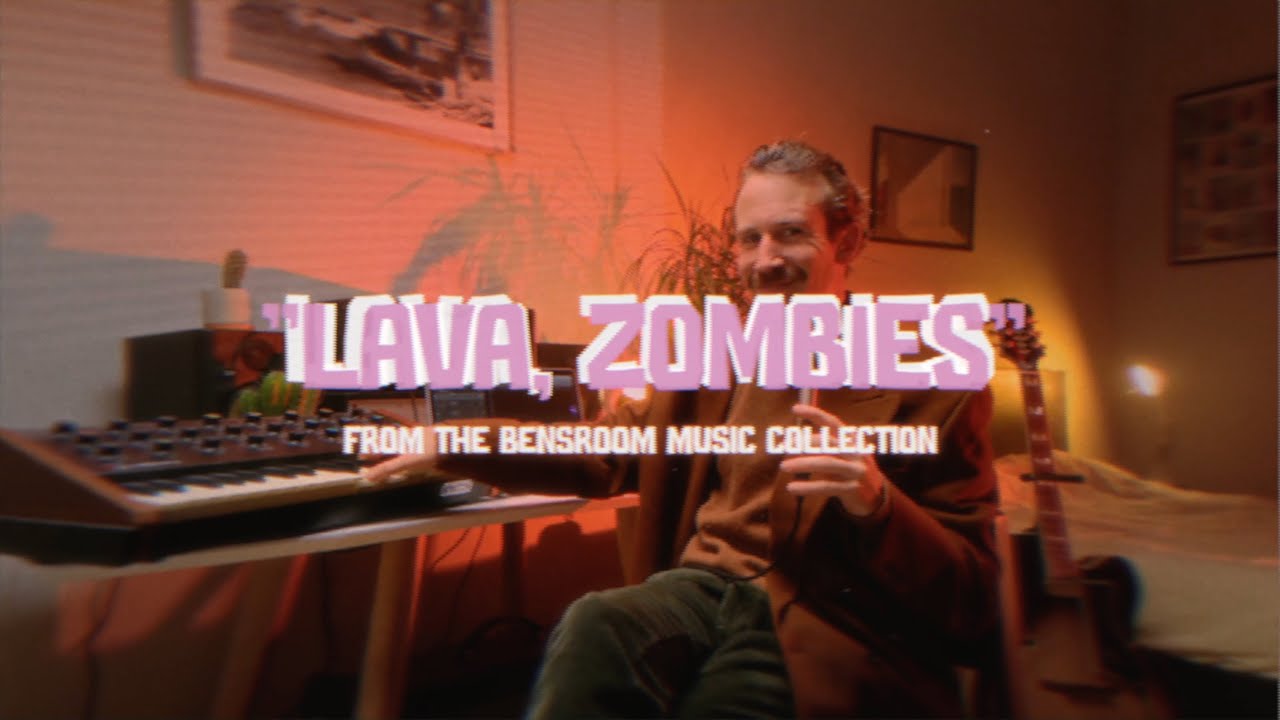Ben & The Saints - Lava, Zombies (Official Video) - YouTube