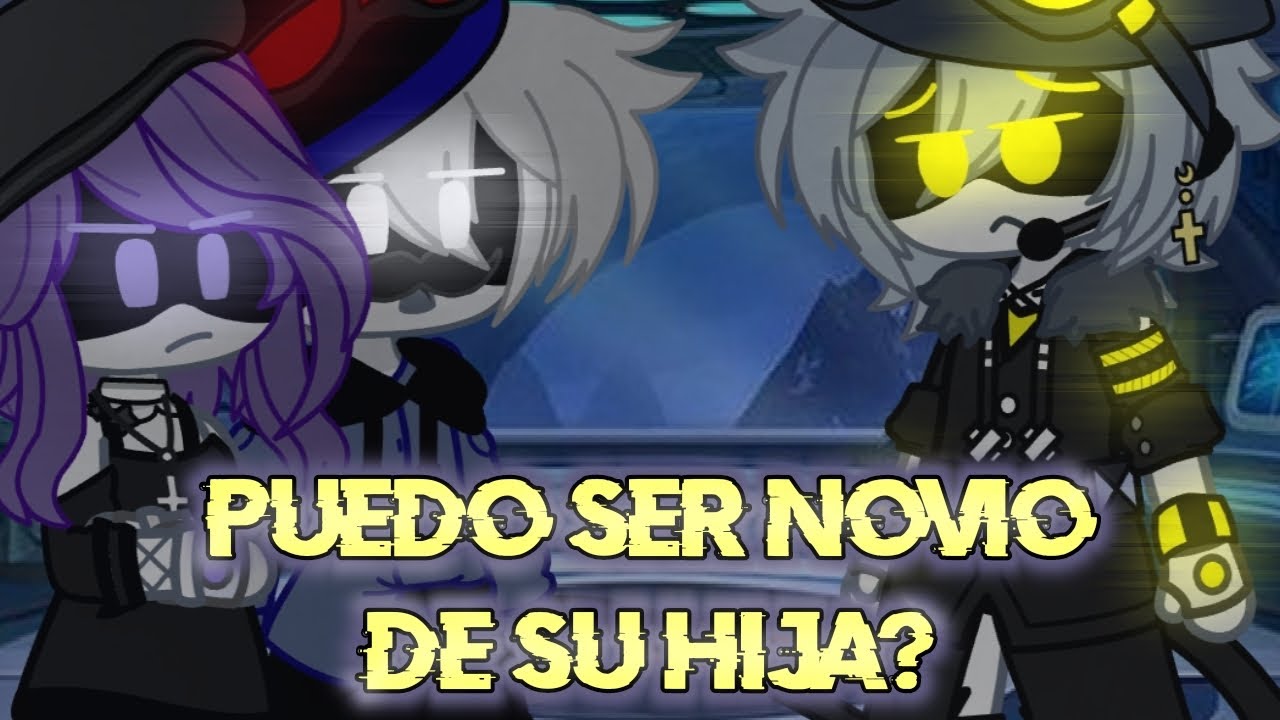Quiero ser novio de su hija - Murder Drones| Gacha Club N x Uzi Nuzi ...