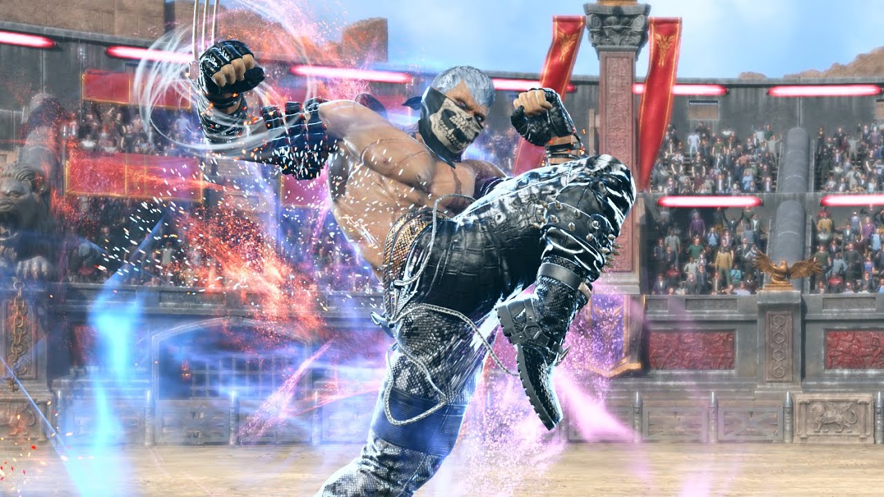 Never Get Hit By This Attack On Floor Break Stages - TEKKEN 8 - YouTube