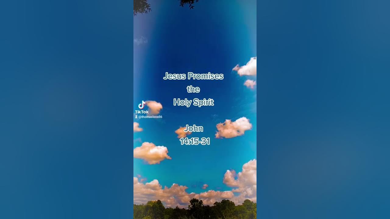 jesus-promises-the-holy-spirit-john-14-15-31-esv-youtube