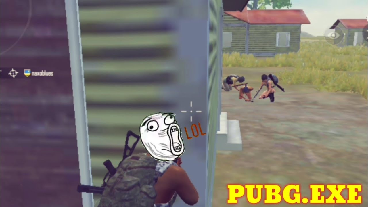 Pubg.EXE | PUBG MOBILE - YouTube