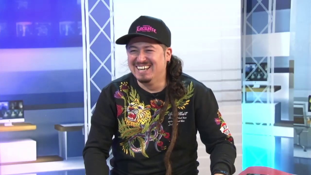 Entrevista a Ricardo Torres Dj visual. - YouTube