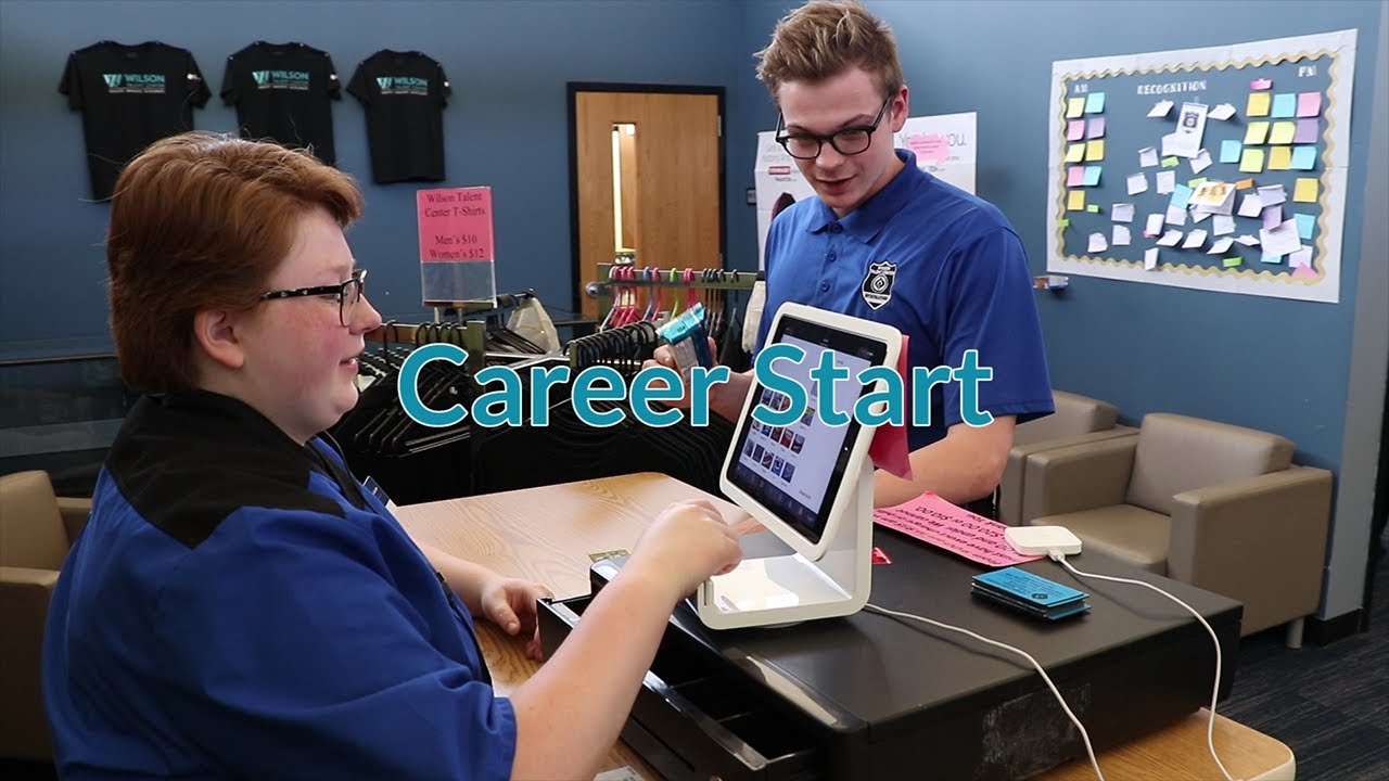 Wilson Talent Center Virtual Visit - Career Start - YouTube
