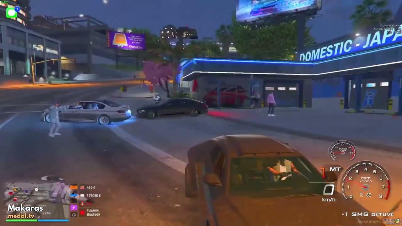 aa || GTARP.LT - YouTube