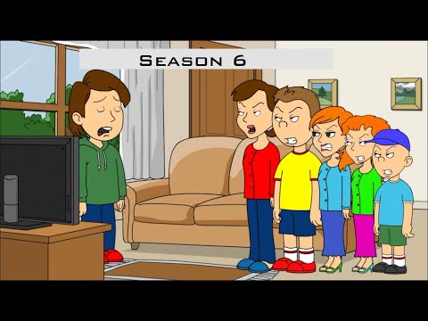 Boris Gets Grounded – The Sixth Season