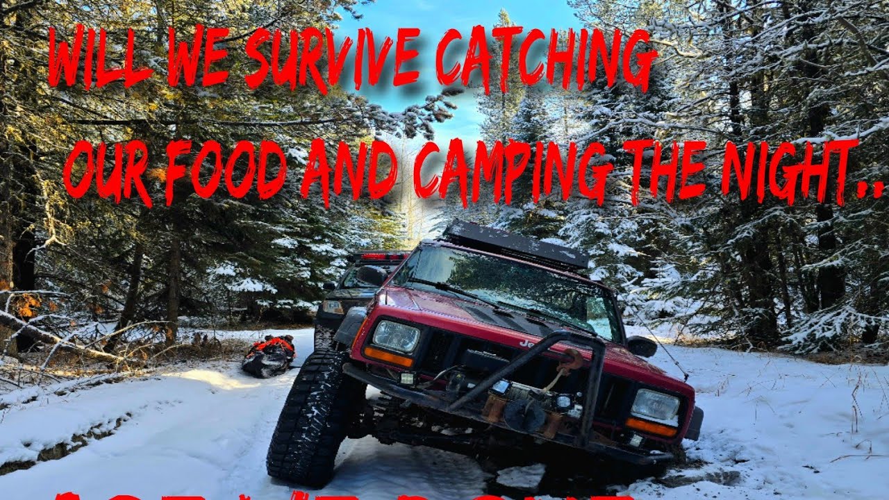 -Overland Survival Challenge - YouTube