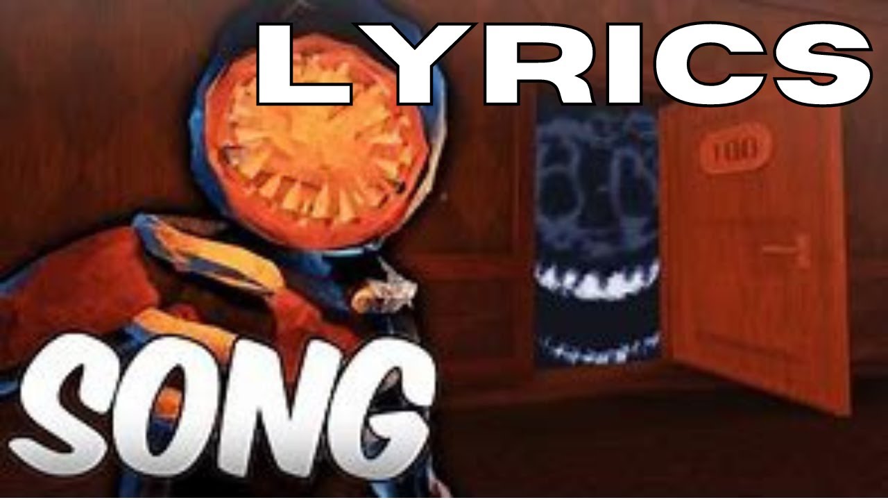 DOORS Song - "Closed Doors" (Lyrics) By Gamingly - YouTube