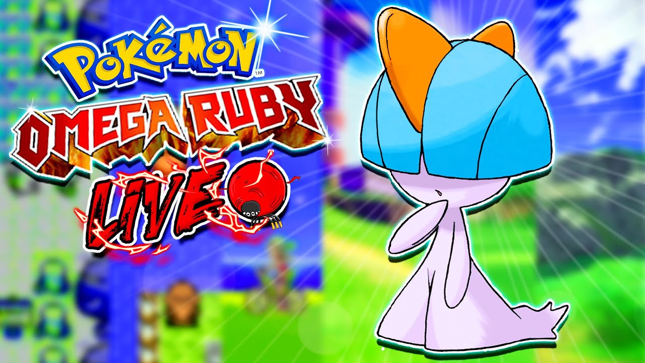 We're Shiny Hunting in EVERY Generation! - Pokemon Omega Ruby and Alpha ...