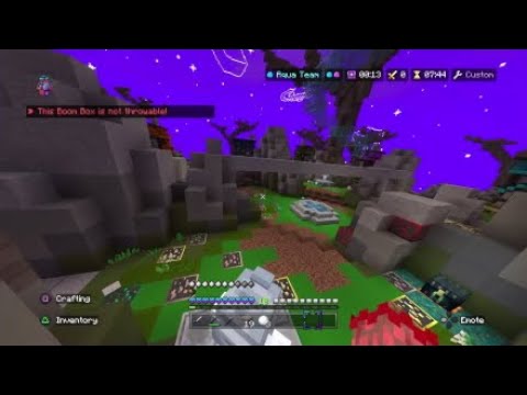 HoW tO bEaT mInEcRaFt - YouTube