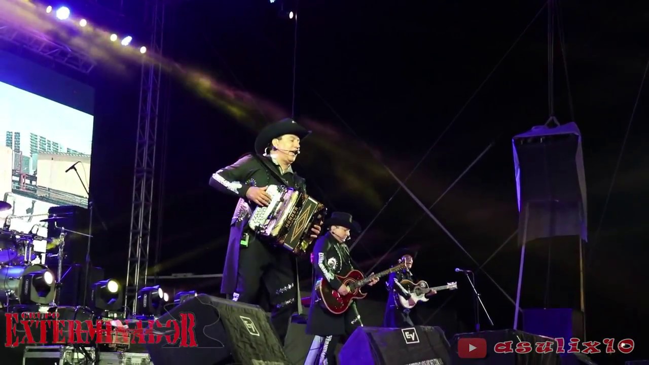El Regreso De Las Monjitas - Grupo Exterminador || San Felipe ...