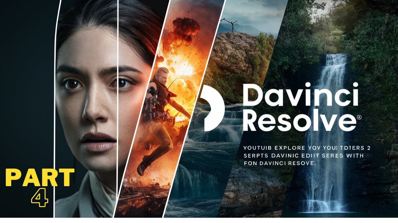 Mastering Davinci Resolve Generate Proxy A Complete Guide Part 4 Youtube