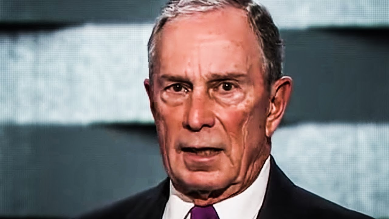 Michael Bloomberg’s Money Bought The Senate For Republicans - YouTube