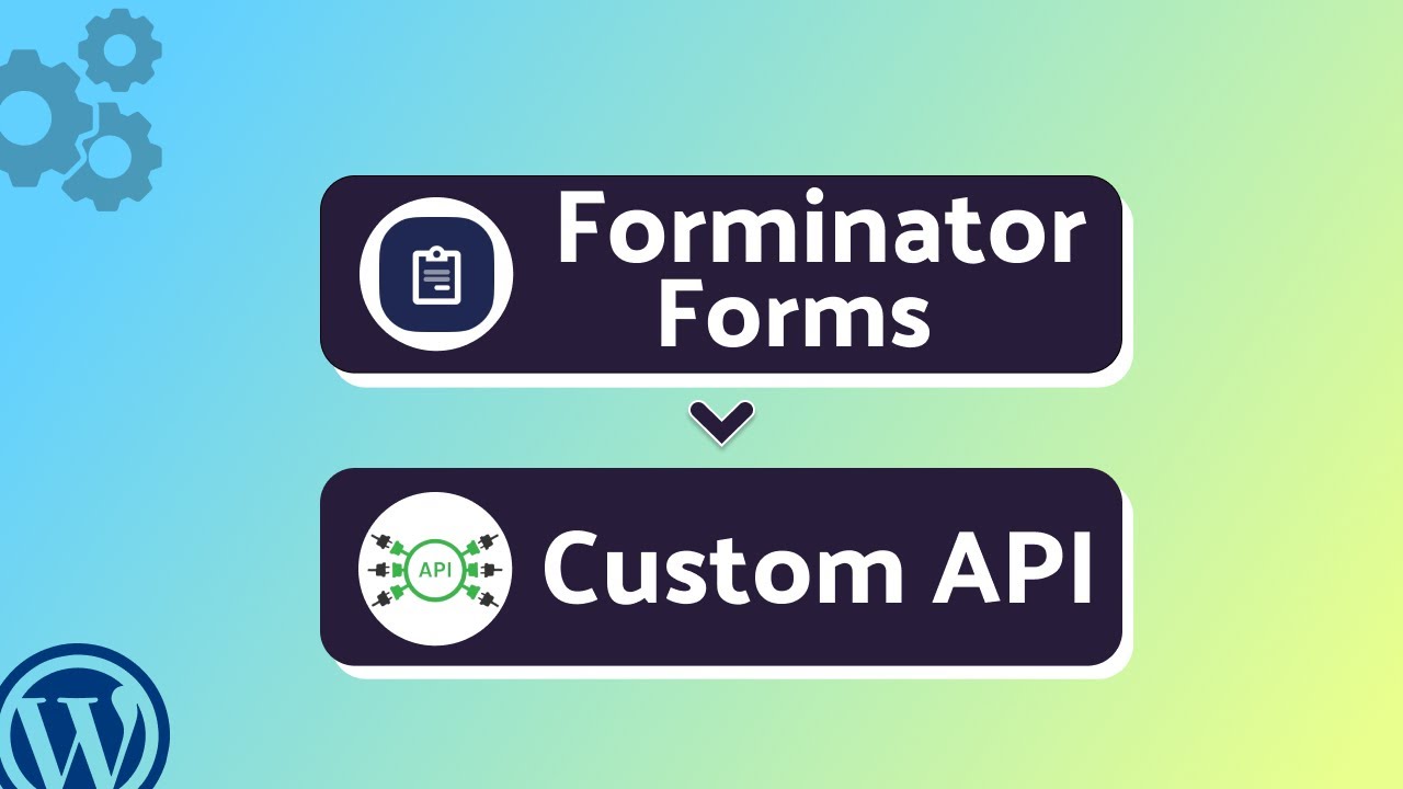 Integrating Forminator Forms With Custom Api Step By Step Tutorial Bit Integrations Youtube 8830