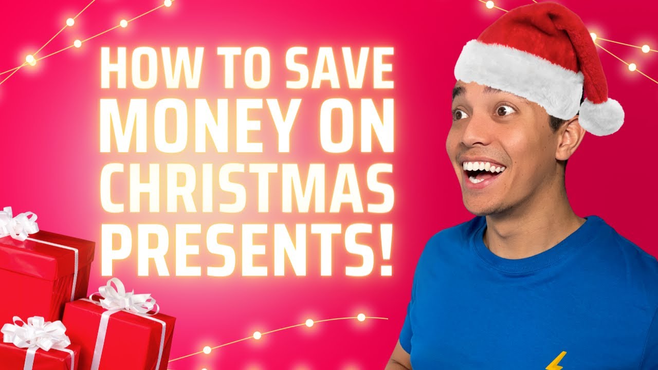 How to Save Money on Christmas Presents! - YouTube